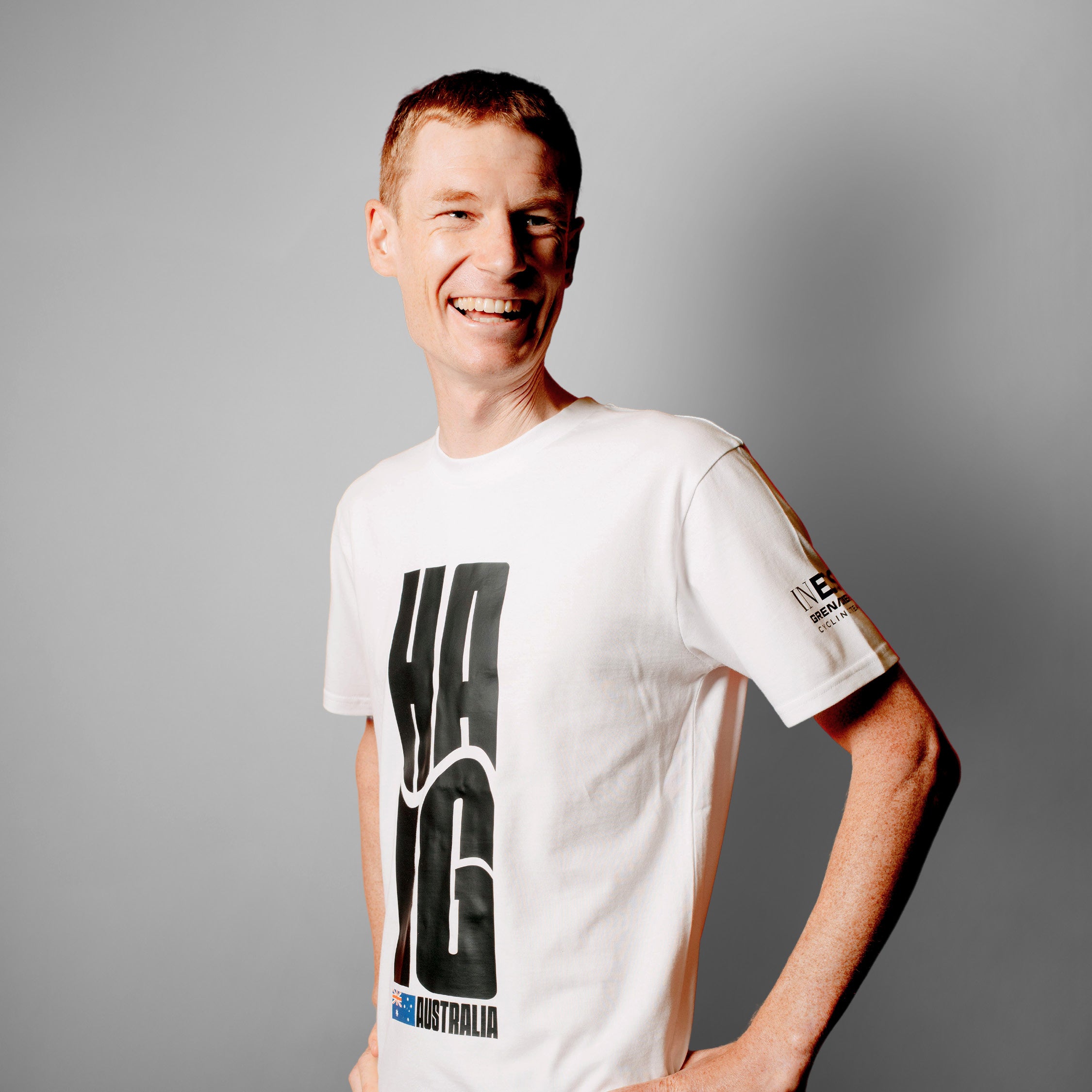 JACK HAIG - RIDER TEE - MEN'S – INEOS Grenadiers Cycling Team Store