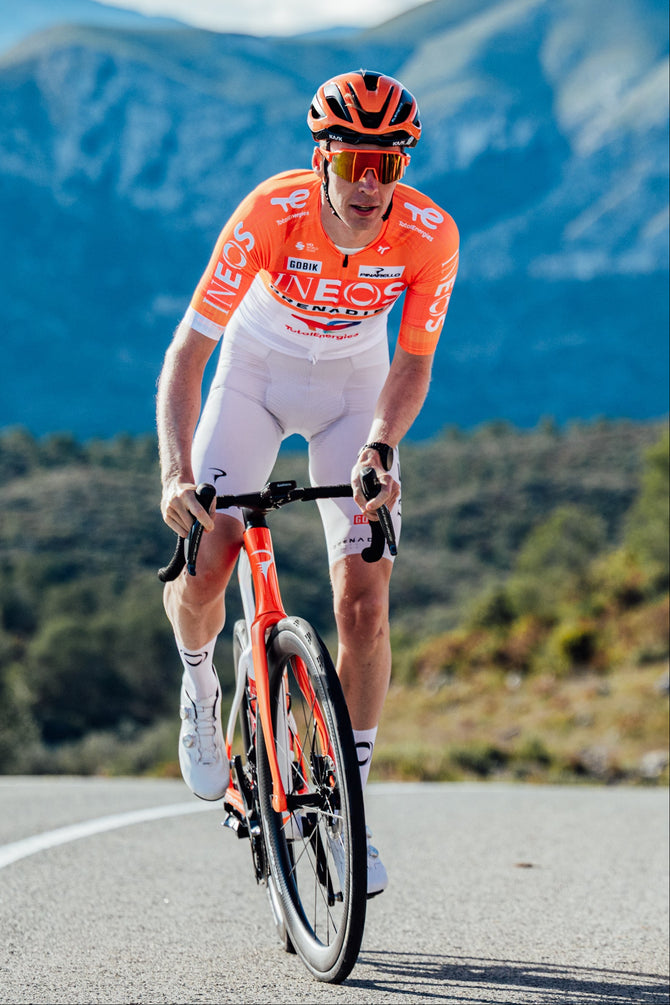 SAM WELSFORD - RIDER TEE - KIDS' – INEOS Grenadiers Cycling Team Store