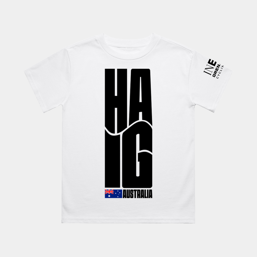 ARTEM SHMIDT - RIDER TEE - KIDS' – INEOS Grenadiers Cycling Team Store